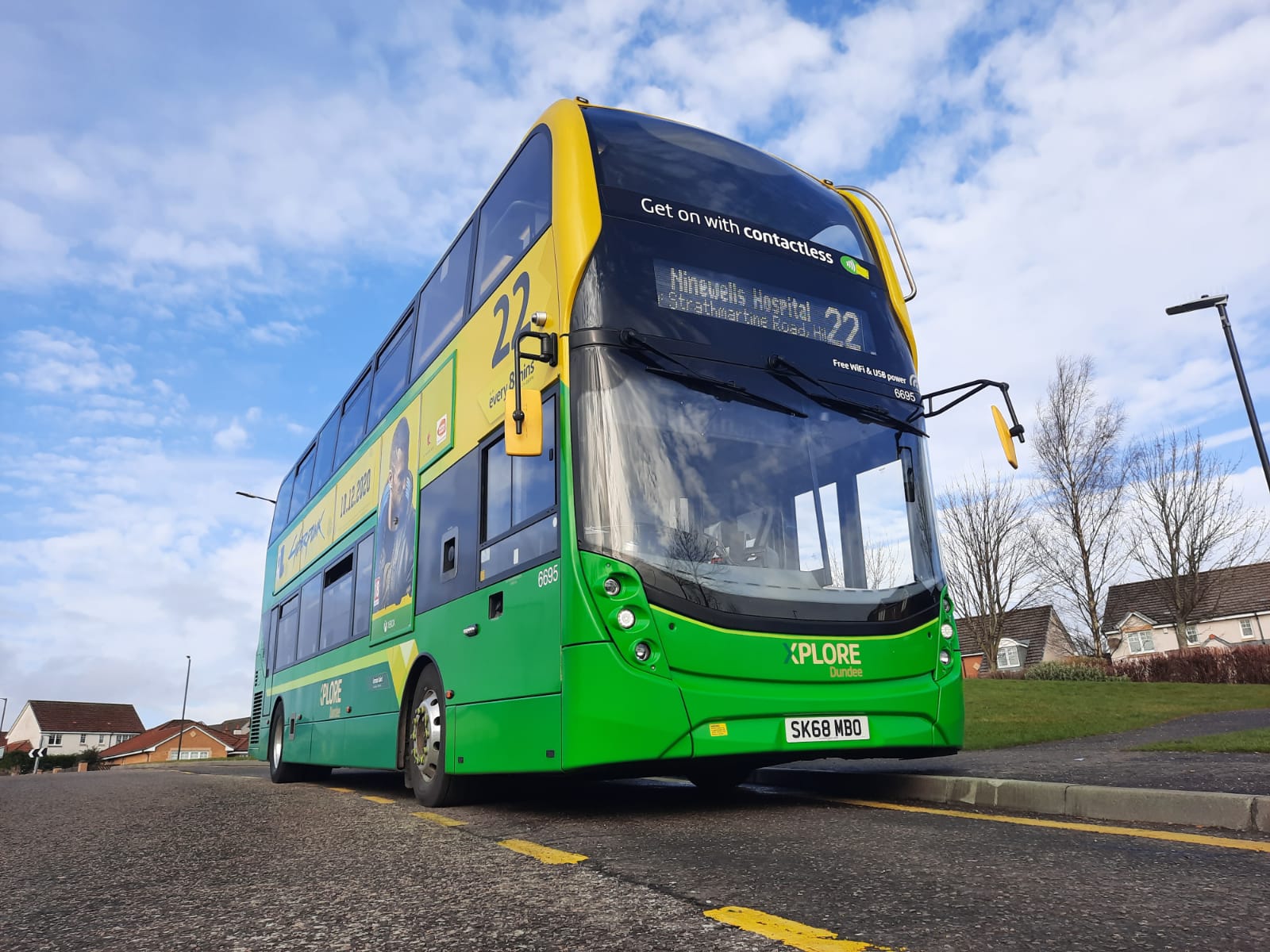 Passenger Launch New Xplore Dundee Website Passenger Passenger Launch New Xplore Dundee Website Passenger