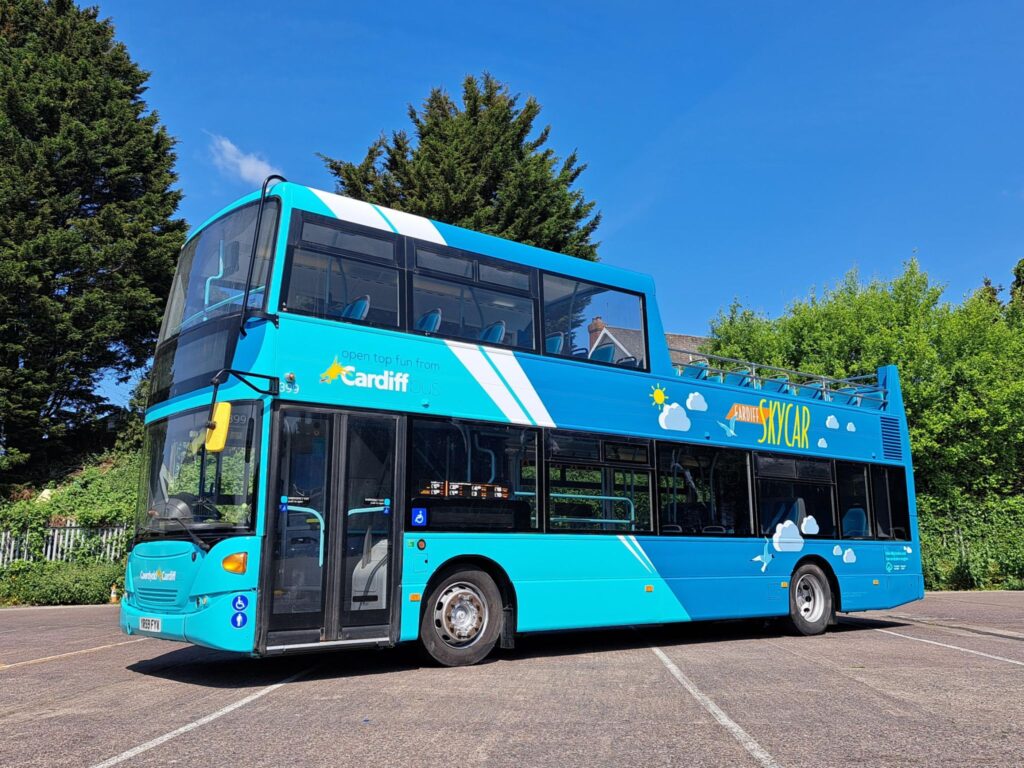 Seaside routes serving a quintessentially British beach experience ...