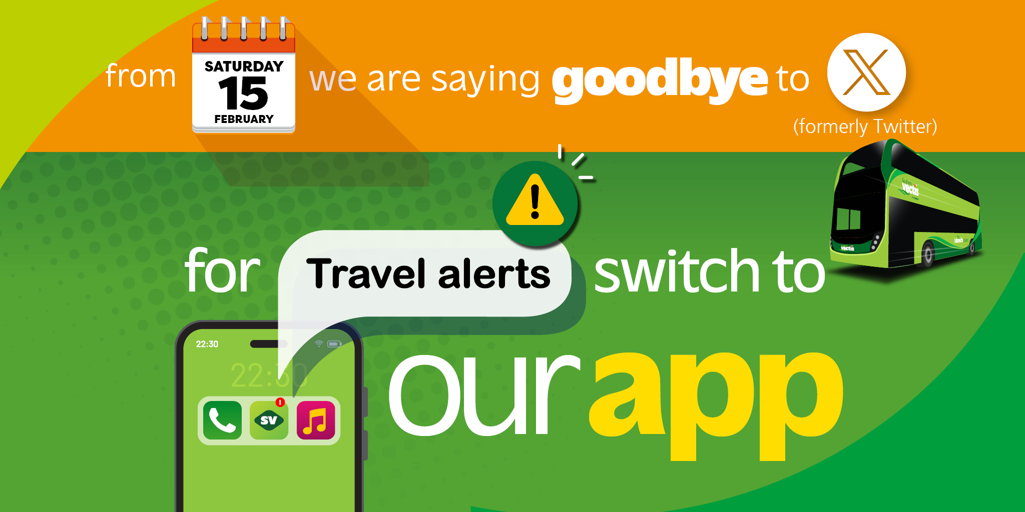 Over 3.2 million personalised travel alerts in first six months - Passenger